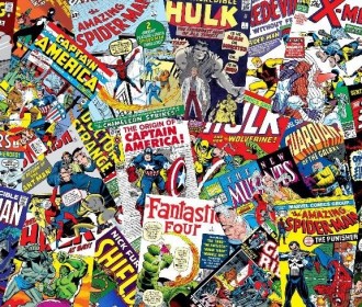 5 Categories of Comic Books and How to Print them Successfully ...