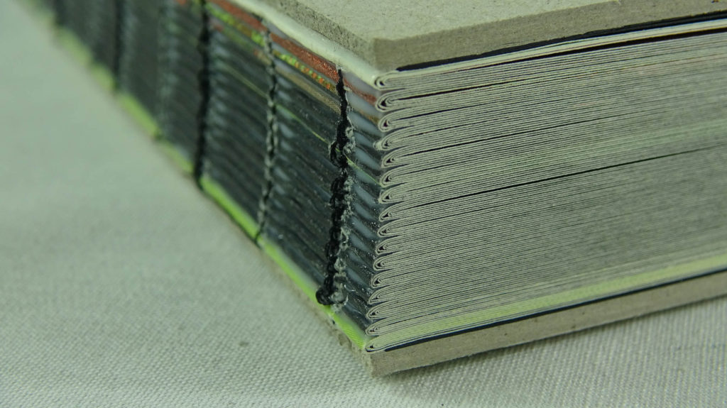 BEFORE PRINTING: A brief anatomy of the book for non-professionals ...